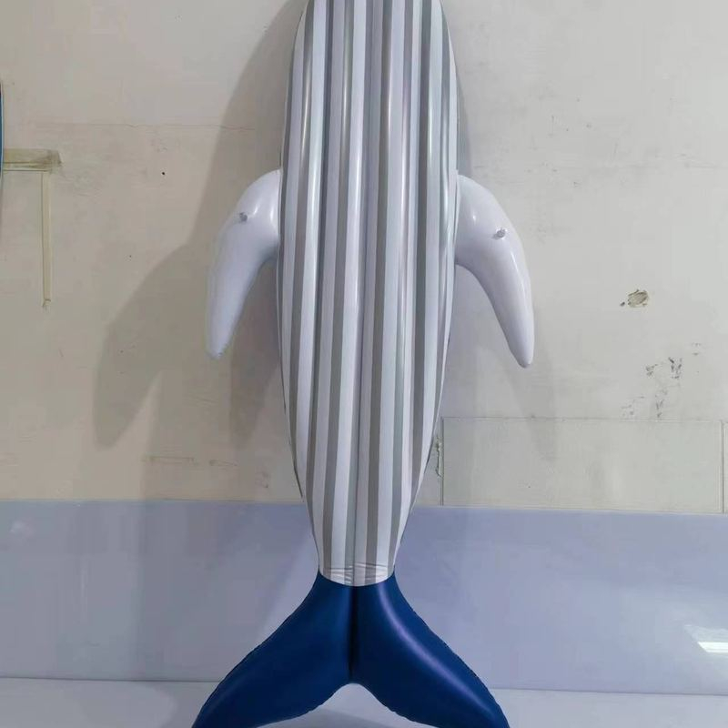 Ride-On Inflatable Swimming Pool Beach Float Toy