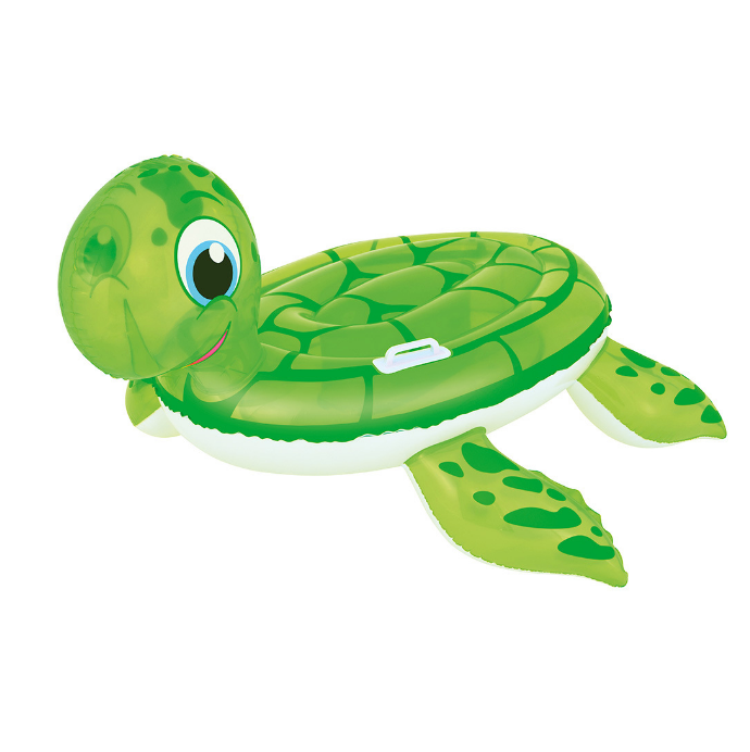 Inflate Turtle Pool Float