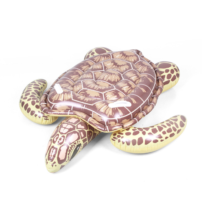 Inflate Turtle Pool Float